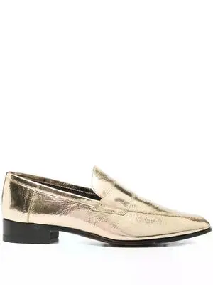 Paris Texas Leather Loafers