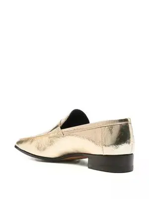 Paris Texas Leather Loafers