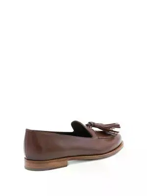 Church's Tassel Detail Loafers - Brown