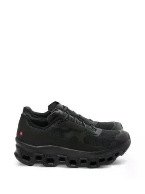 On Cloudmonster Void Sneakers - Black