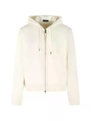 TOM FORD Cashmere Zip Hoodie