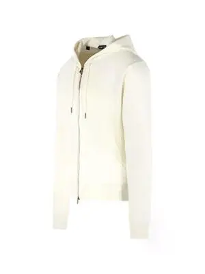 TOM FORD Cashmere Zip Hoodie