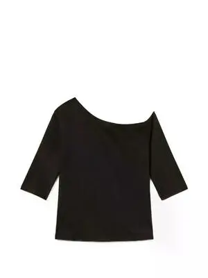 Twinset Asymmetrical Tops