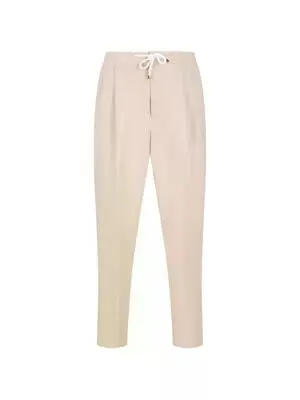 Brunello Cucinelli Cropped Pants For Men