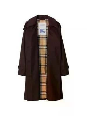 Burberry Double-breasted Trench Coat