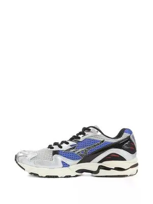 Mizuno Wave Rider Sneakers - Silver