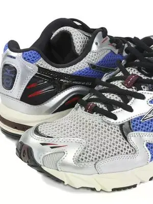 Mizuno Wave Rider Sneakers - Silver