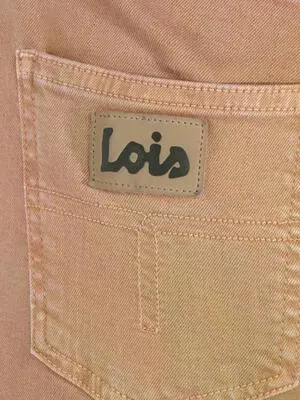 LOIS High-rise Flared Jeans