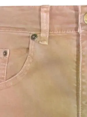 LOIS High-rise Flared Jeans