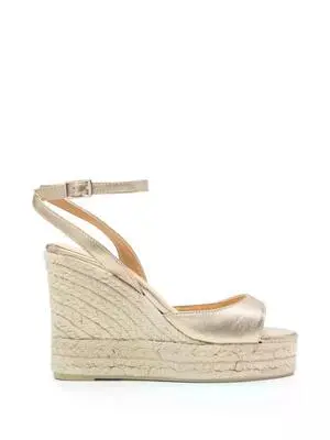CastaÑer Blair Heeled Espadrilles