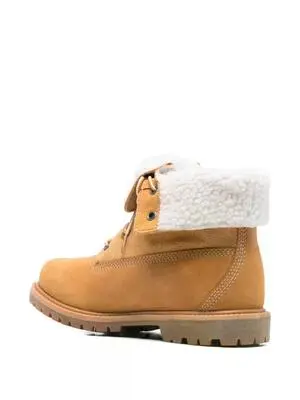 Timberland Round-toe Boots