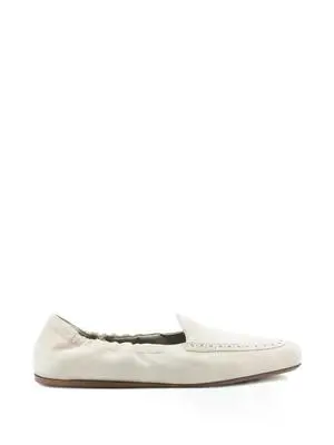 Church's Brogue-detail Loafers - Neutrals