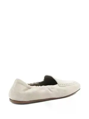 Church's Brogue-detail Loafers - Neutrals
