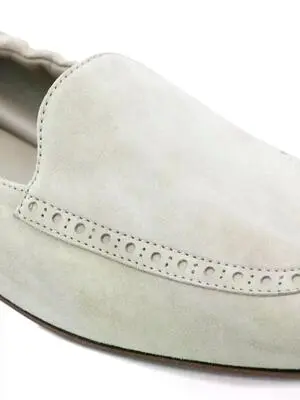Church's Brogue-detail Loafers - Neutrals