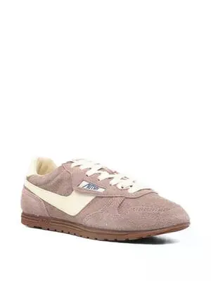 AUTRY Windswept Low Suede Sneakers