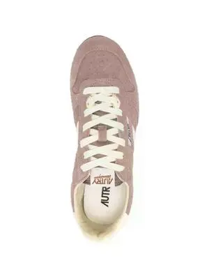 AUTRY Windswept Low Suede Sneakers
