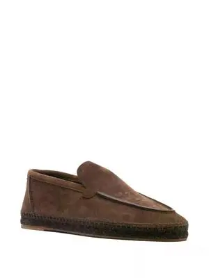 CastaÑer Suede Espadrilles