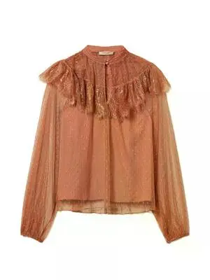 Twinset Ruffle Tops