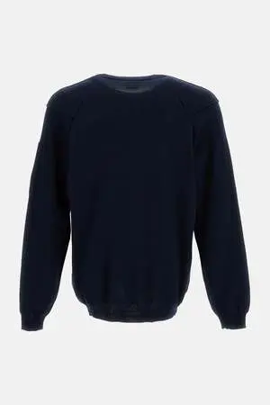 C.P. COMPANY Cotton Crew Neck Sweater