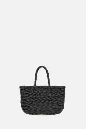 Dragon Diffusion Gora Woven Basket - Black