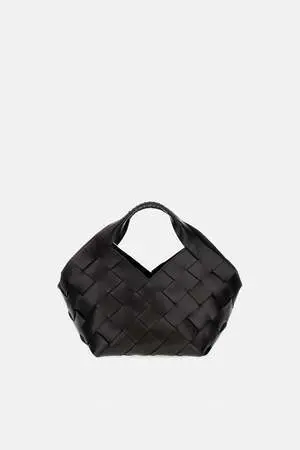 Dragon Diffusion Botteghe Leather Handbag