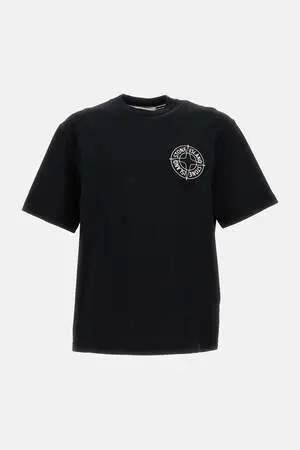 Stone Island T-shirt - Black