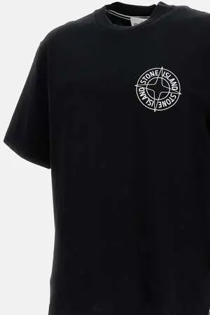 Stone Island T-shirt - Black
