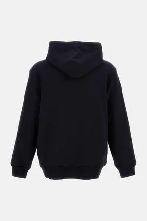 C.P. COMPANY Full-zip Brushed Cotton Hoodie