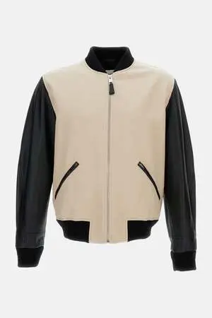 Givenchy Bomber Jacket - Multicolor