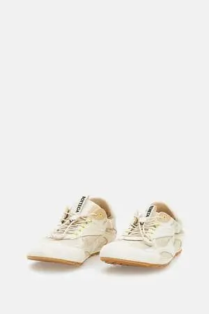 Bottega Veneta Orbit Sneakers - Beige