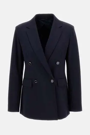 Max Mara Riviera Double-breasted Blazer