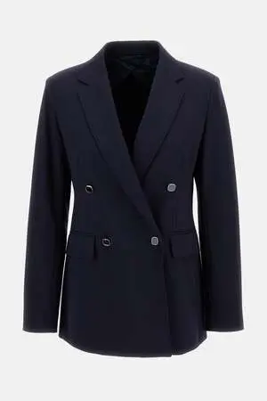 Max Mara Riviera Double-breasted Blazer
