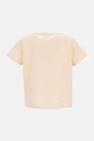 Loulou De Saison Basiluzzo T-shirt - Rosa