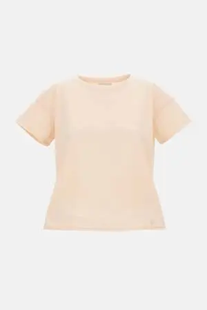 Loulou De Saison Basiluzzo T-shirt - Rose