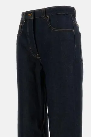 Thom Browne Classic Five-pocket Denim Trousers