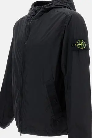 Stone Island Hooded Jacket