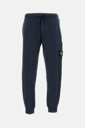 Stone Island Track Pants - Blue