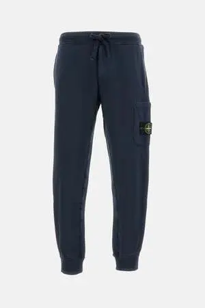 Stone Island Track Pants - Blue
