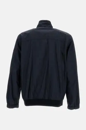 Stone Island Bomber Jacket - Blue