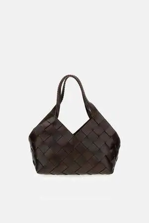 Dragon Diffusion Castello Bag - Brown