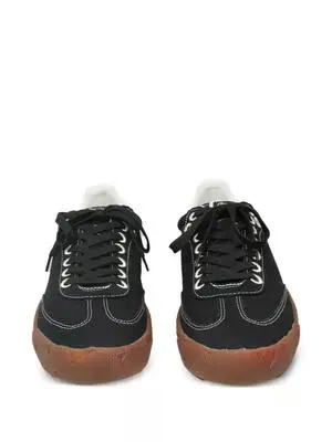 Mihara Yasuhiro Leather Low-top Sneakers