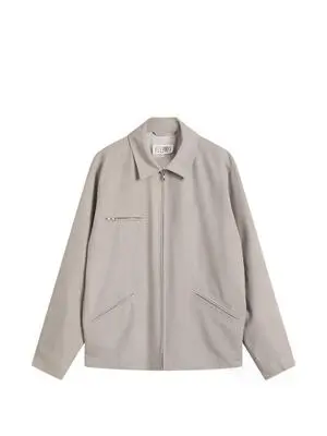 MAISON MARGIELA Zip Pocket Jacket