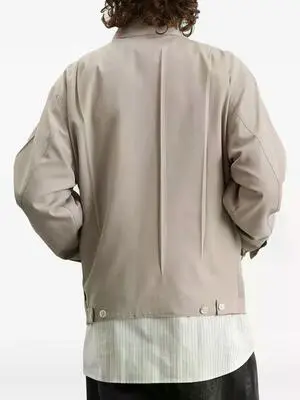 MAISON MARGIELA Zip Pocket Jacket