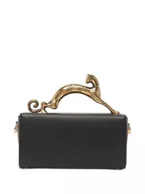 LANVIN Cat-handle Tote