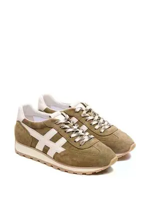Hogan Lace-up Sneakers