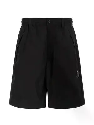 C.p. Company Printed Shorts For Men