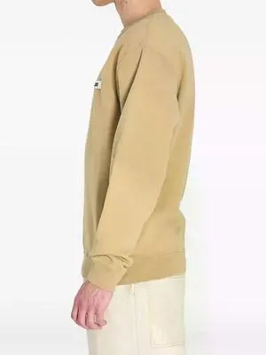Jacquemus Le Gros Grain Sweatshirt - Neutrals
