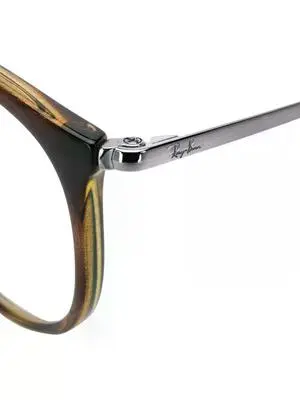 Ray-ban Tortoiseshell Aviator Glasses