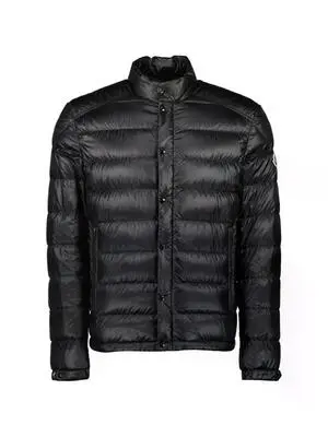 Moncler Long-sleeved Zip-up Padded Jacket