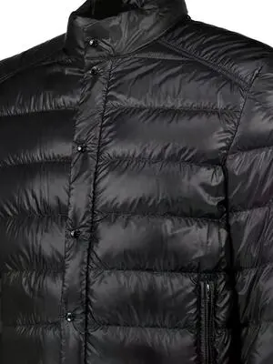 Moncler Long-sleeved Zip-up Padded Jacket